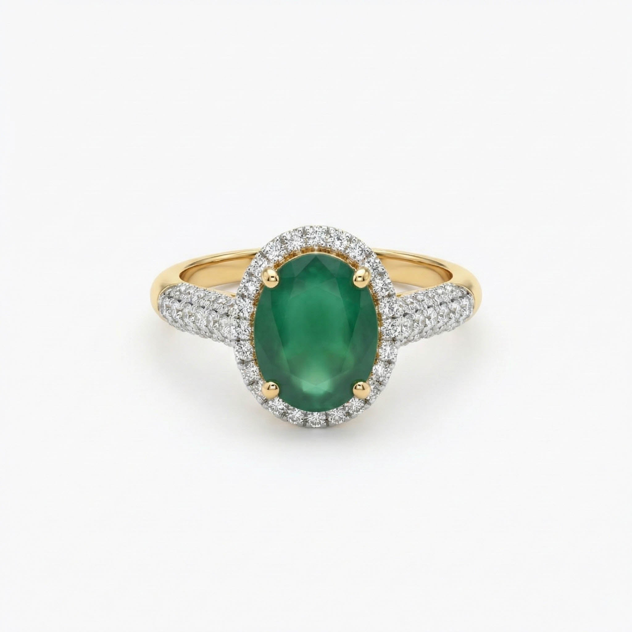 Kronos Diamond Ring – zivar.in